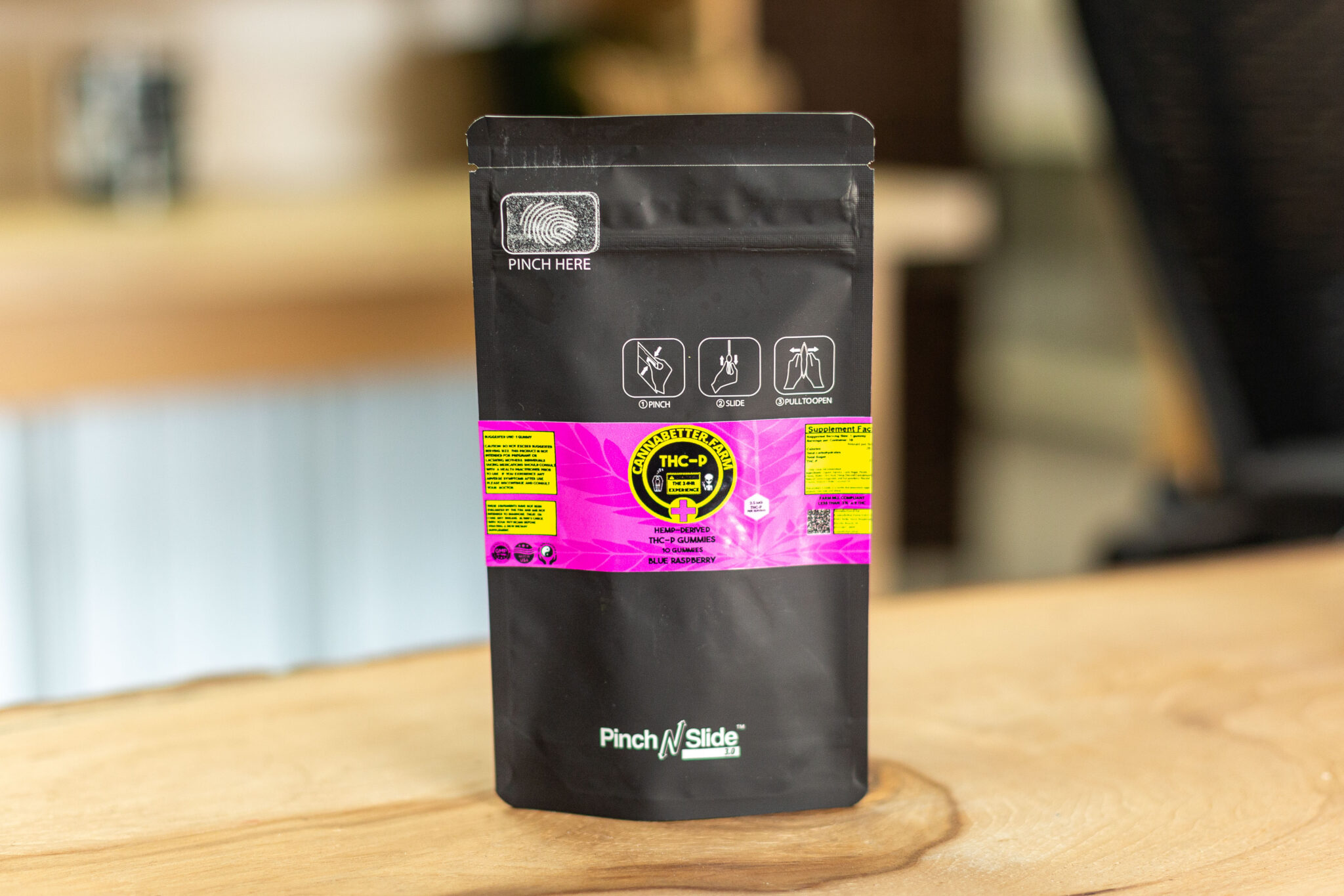 THC-P Gummies The 24-Hour Experience